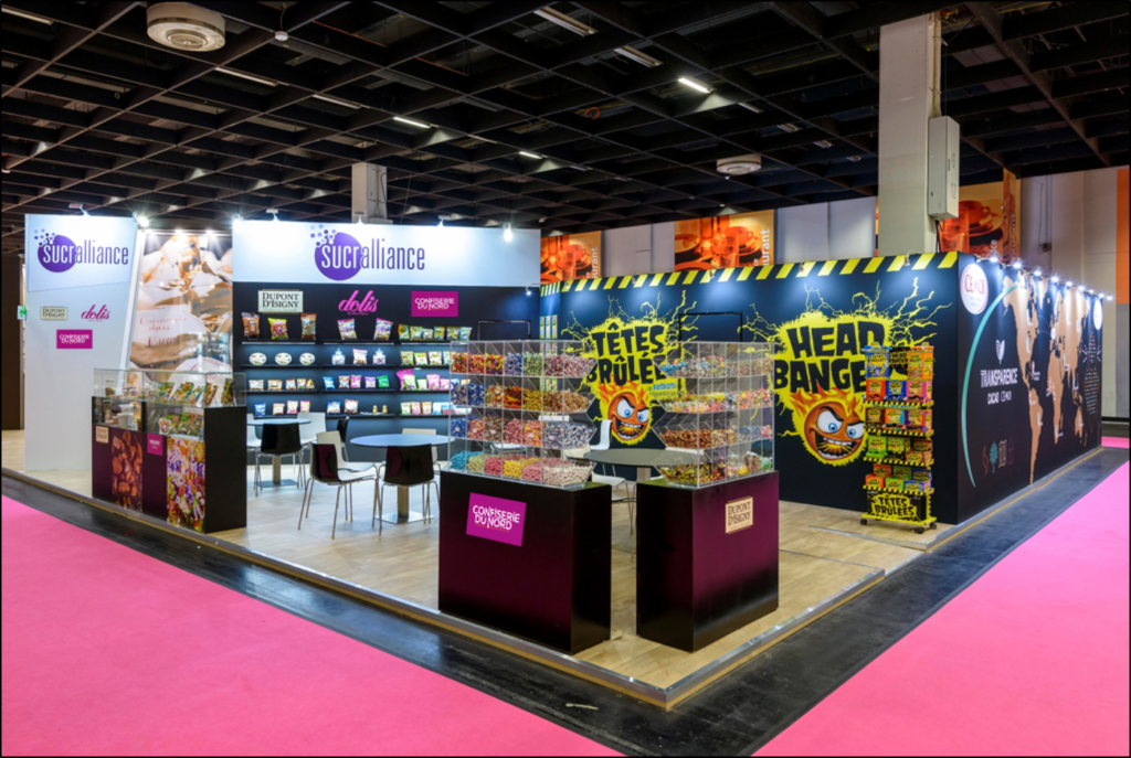Confiserie du Nord sur le salon ISM à Cologne ! Janvier 2019 ...